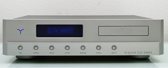 AUDIA Flight CD TWO CD プレーヤーを買取させて頂きました | AUDIO PRO（オーディオプロ）
