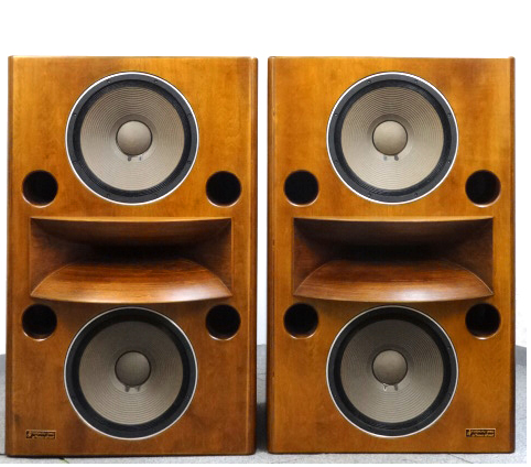 スピーカー強化買取中！福井県福井市より REY AUDIO RM-6V スピーカーシステム キノシタモニターを買取させて頂きました ...