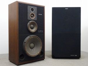 SONY SS-G9 スピーカーを買取させて頂きました！ | AUDIO PRO（オーディオプロ）