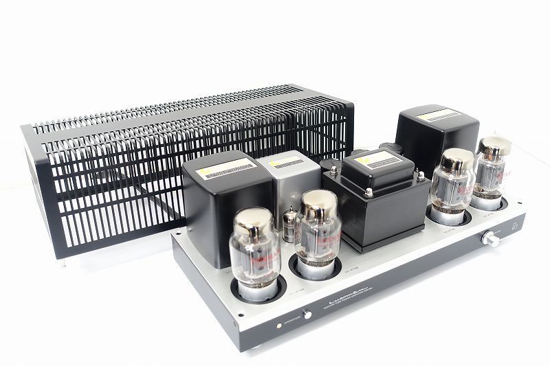 広島県呉市にてLUXMAN MQ-88u 真空管 パワーアンプを買取させて頂きました！ | AUDIO PRO（オーディオプロ）