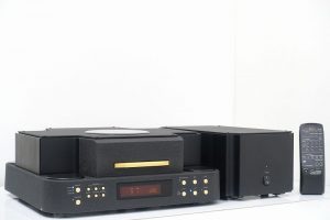 大阪府堺市にてESOTERIC P-0s VUK-P0S Ver.up CDトランスポート バージョンアップ品を買取させて頂きました ...