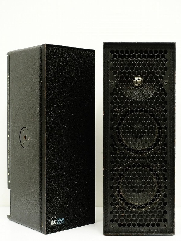 Meyer Sound UPM-1P パワードスピーカーを買取させて頂きました！ | AUDIO PRO（オーディオプロ）