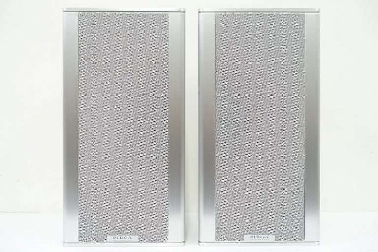 PIEGA Coax 311 スピーカーペア 純正スタンド付を広島県呉市で買取させていただきました！ | AUDIO PRO（オーディオプロ）