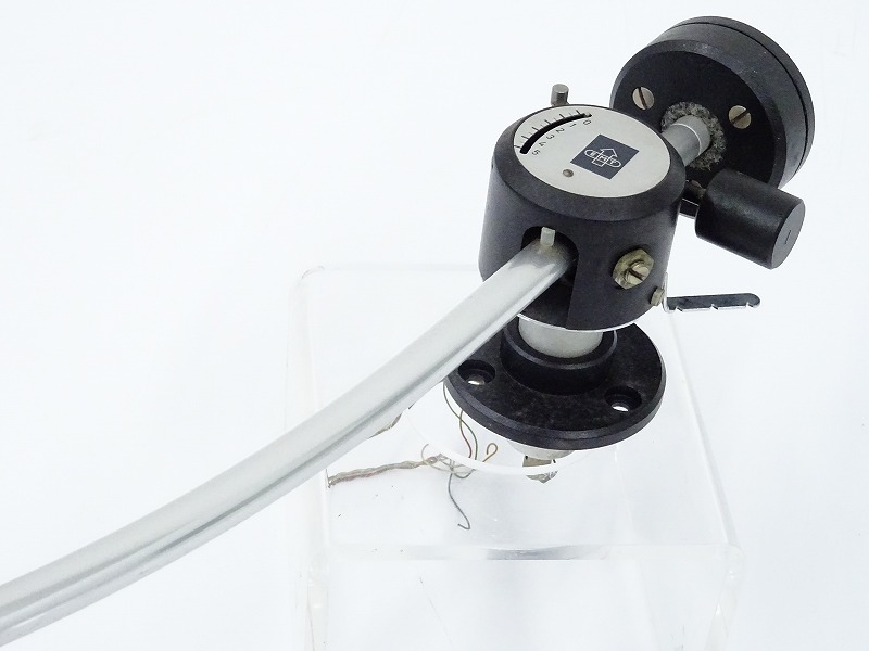 EMT 997 トーンアーム SUPEX AL-2スペックス リフター付を千葉県松戸市で買取させていただきました！ | AUDIO PRO ...