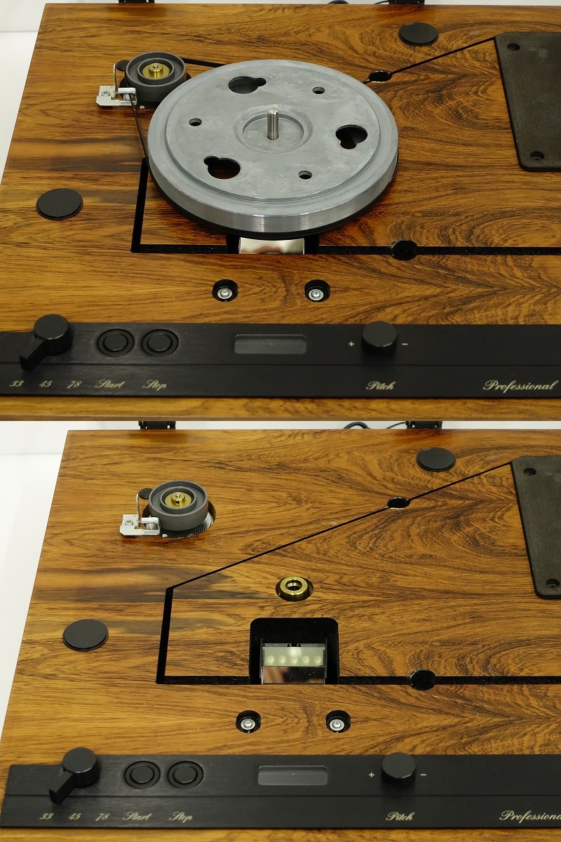 THORENS トーレンス TD520/SME3012-R レコードプレーヤー トーンアーム付を大分県大分市で買取りさせていただきました ...