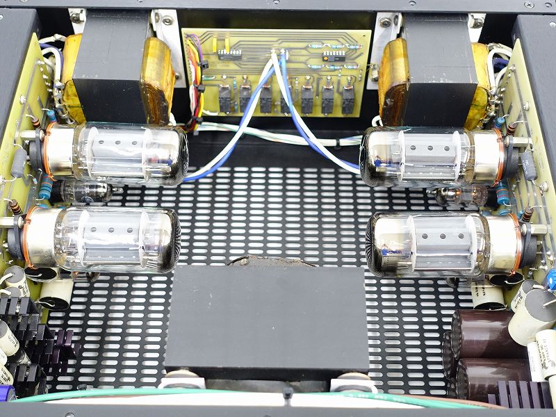 Audio Research オーディオリサーチ CA50 真空管 プリメインアンプを広島県三原市で買取させていただきました！ | AUDIO ...