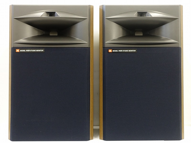 JBL 4429 スピーカーペア 元箱付を神奈川県大和市で買取させていただきました！ | AUDIO PRO（オーディオプロ）