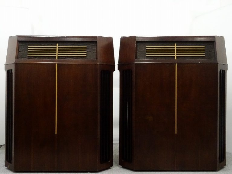 VITAVOX ヴァイタボックス CN191 後期型 スピーカーペア CN-191を富山県射水市で買取させていただきました！ | AUDIO ...