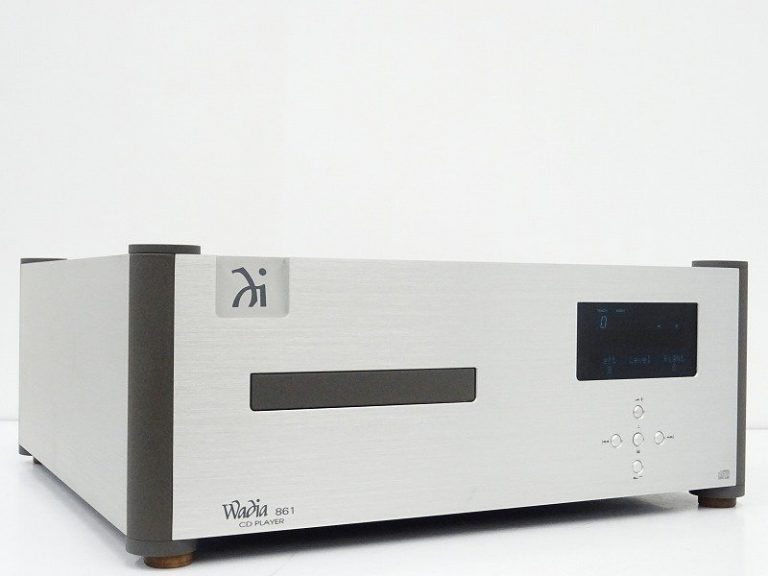 WADIA ワディア 861 Basic CDプレーヤー 正規品/Accuphase アキュフェーズ A-45 パワーアンプを長野県諏訪市と岩手県久慈市で買取りさせていただきました ...