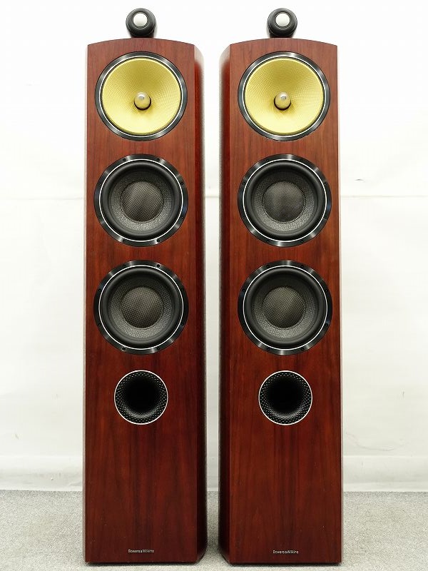 B&W 804 Diamondツイーター搭載 スピーカーペアを鳥取県境港市で買取させていただきました！ | AUDIO PRO（オーディオプロ）
