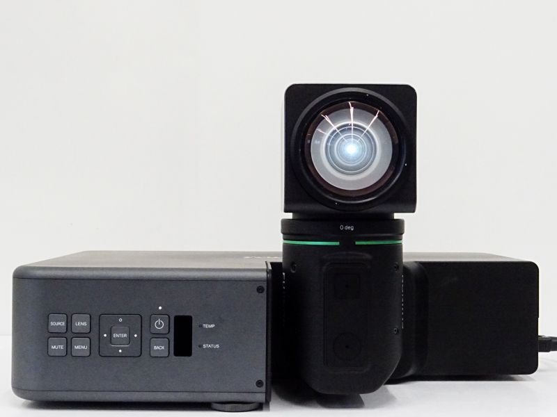 FUJIFILM 富士フィルム FP-Z5000/FPM-KZ5000 業務用プロジェクター、プロジェクターハンガーを石川県白山市で買取させて ...