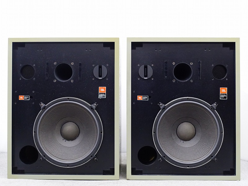 JBL 4333タイプ 136A/2405/LX300/L91 スピーカーペアを広島県安芸高田市で買取させていただきました！ | AUDIO ...