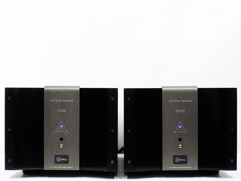 KRELL クレル FPB-250M モノラルパワーアンプペア 正規品を愛知県長久手市で買取りさせていただきました！ | AUDIO PRO ...