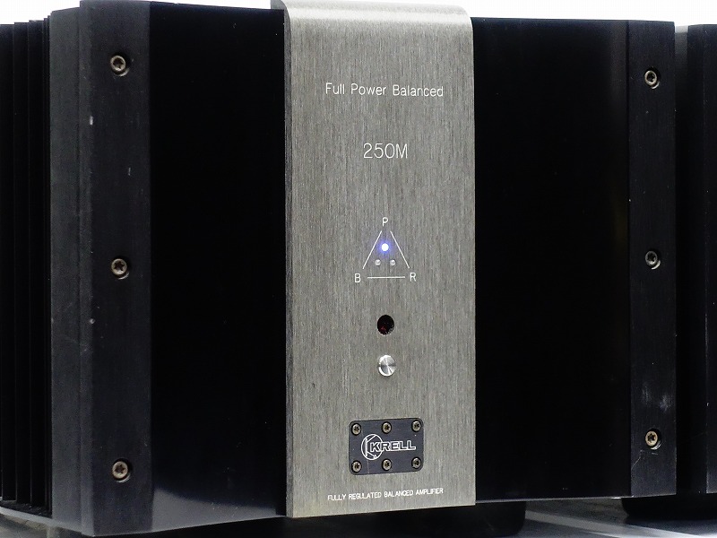 KRELL クレル FPB-250M モノラルパワーアンプペア 正規品を愛知県長久手市で買取りさせていただきました！ | AUDIO PRO ...