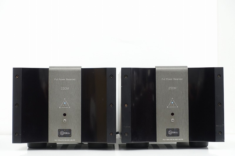 KRELL クレル FPB-250M モノラルパワーアンプペア 正規品を島根県出雲市で買取りさせていただきました！ | AUDIO PRO ...
