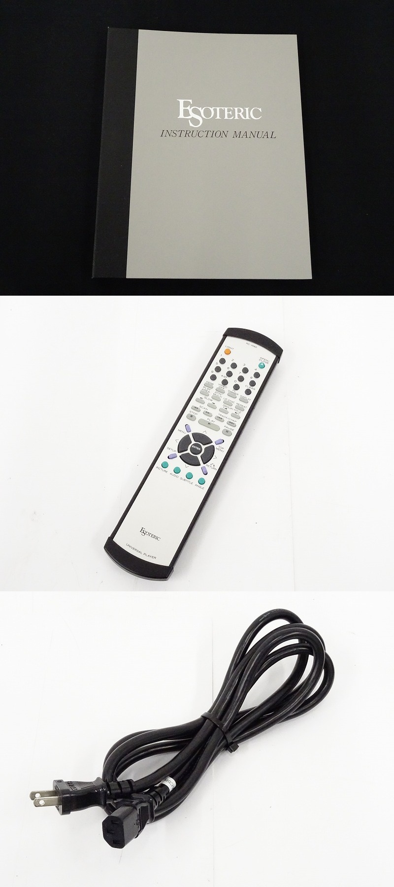 ESOTERIC エソテリック P-03 Universal Custom Revolution Model ユニバーサルトランスポートを愛媛 ...