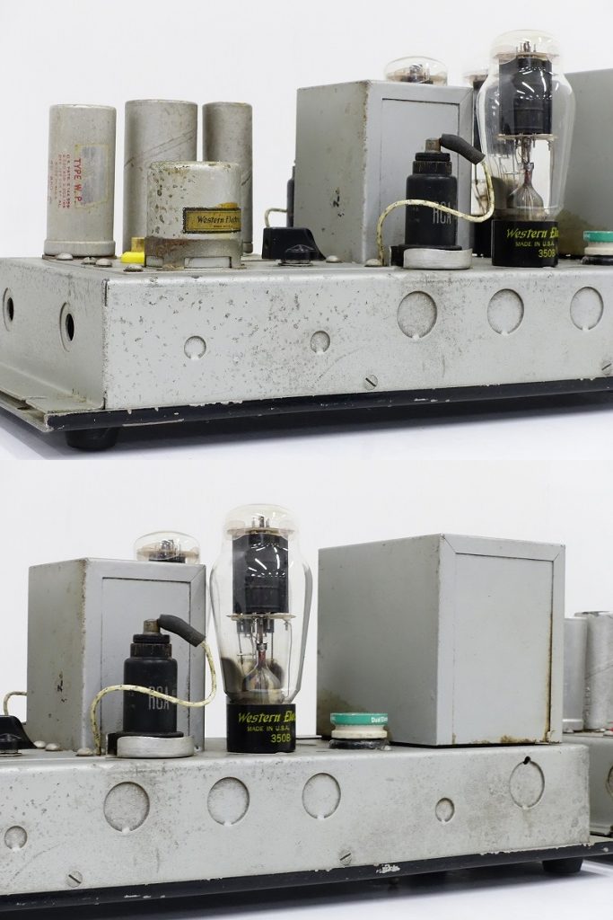 Western Electric ウエスタンエレクトリック 124A 刻印 真空管 モノラルパワーアンプペアを岡山県総社市で買取させていただきました！ | AUDIO PRO（オーディオプロ）