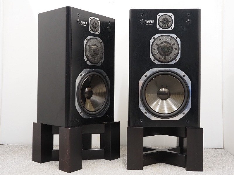YAMAHA NS-1000X/SPS-2000 スピーカーペア スタンド付 ヤマハを愛知県高浜市で買取りさせていただきました ...