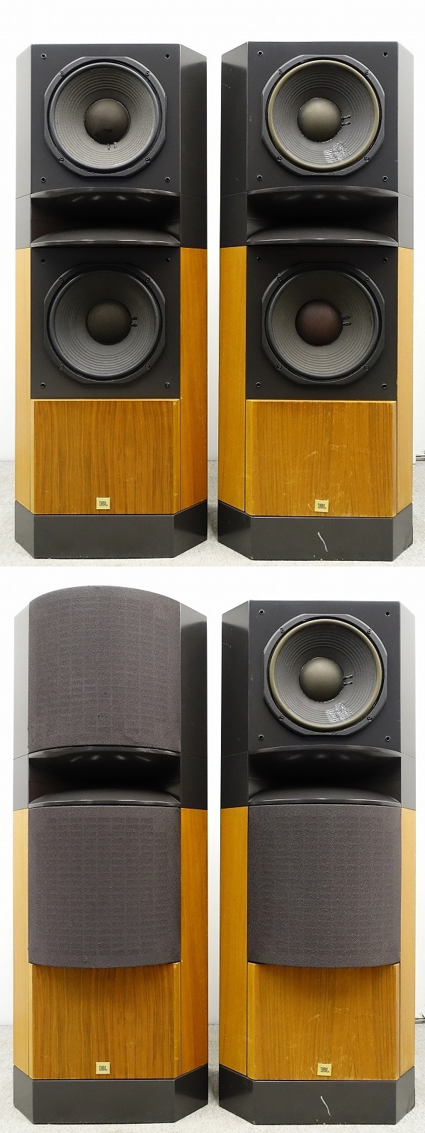 JBL Project K2 S5500 スピーカーペアを島根県出雲市で買取させていただきました！ | AUDIO PRO（オーディオプロ）