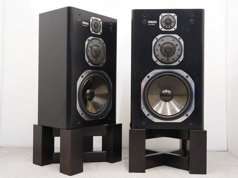 YAMAHA NS-1000X/SPS-2000 スピーカーペア スタンド付 ヤマハを愛知県高浜市で買取りさせていただきました！ | AUDIO PRO（オーディオプロ）