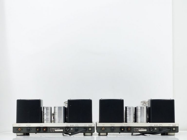 LUXMAN MB88 ULTIMATE/KT88 真空管 パワーアンプペア MB-88 ラックスマンを岐阜県多治見市で買取させていただきまし ...