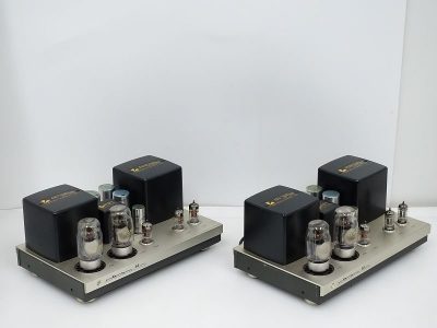 LUXMAN MB88 ULTIMATE/KT88 真空管 パワーアンプペア MB-88 ラックスマンを岐阜県多治見市で買取させていただきました！ | AUDIO PRO（オーディオプロ）