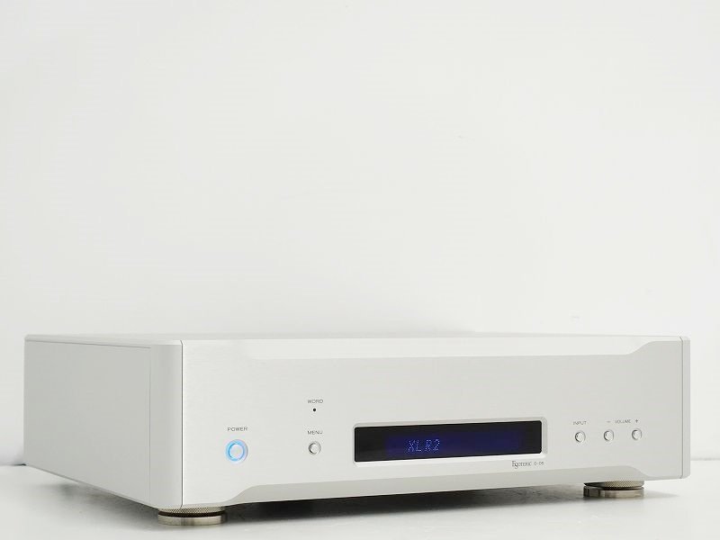 ESOTERIC D-05 D/Aコンバーター D05 エソテリックを山梨県南アルプス市で買取りさせていただきました！ | AUDIO PRO ...