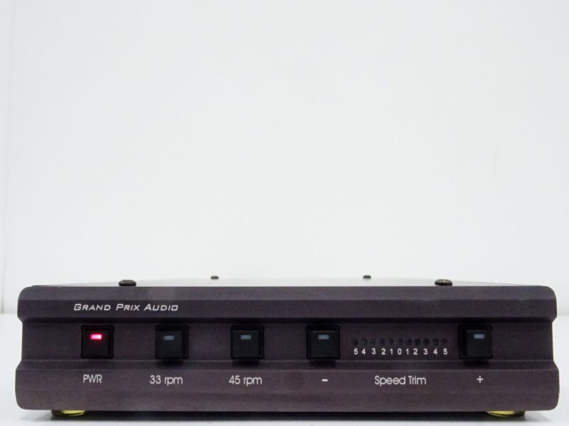 Grand Prix Audio Monaco Turntable 1.5 モナコ ターンテーブル グランプリオーディオを香川県善通寺市で買取 ...