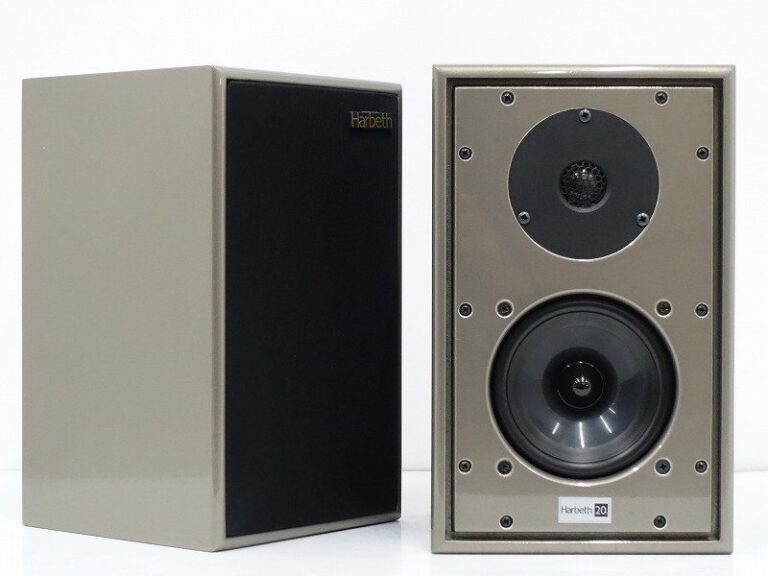 HARBETH Monitor 20.1 スピーカーペア ハーベスを大阪府豊中市で買取させていただきました！ | AUDIO PRO（オーディオプロ）