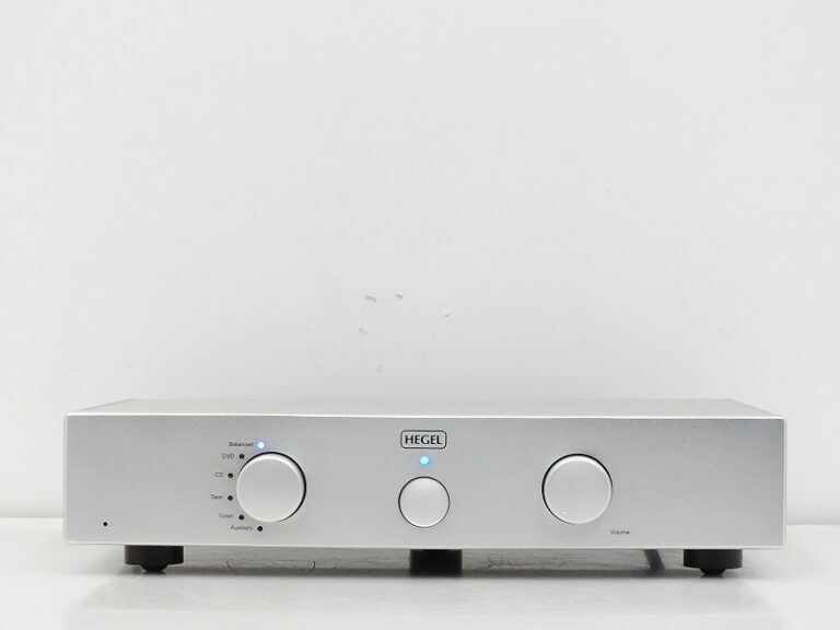 HEGEL P4A MK2 プリメインアンプ ヘーゲル 正規品を東京都八王子市で買取させていただきました！ | AUDIO PRO（オーディオプロ）