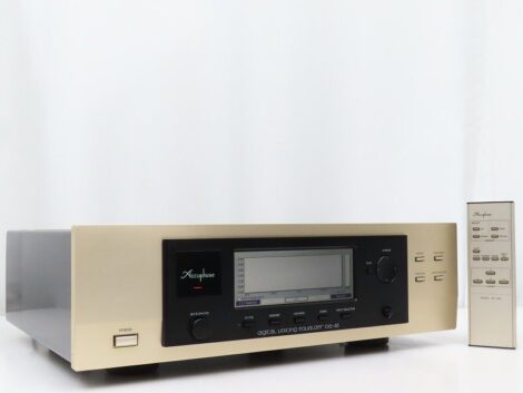【Accuphase - アキュフェーズ】の【デジタルヴォイシングイコライザー／DG-48】を長野県駒ヶ根市で買取させていただきました ...